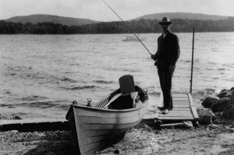 Lake History | Great East Lake Association