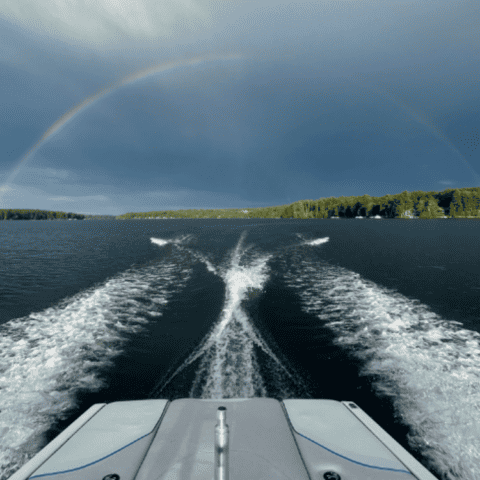 Geography & Maps | Great East Lake Association